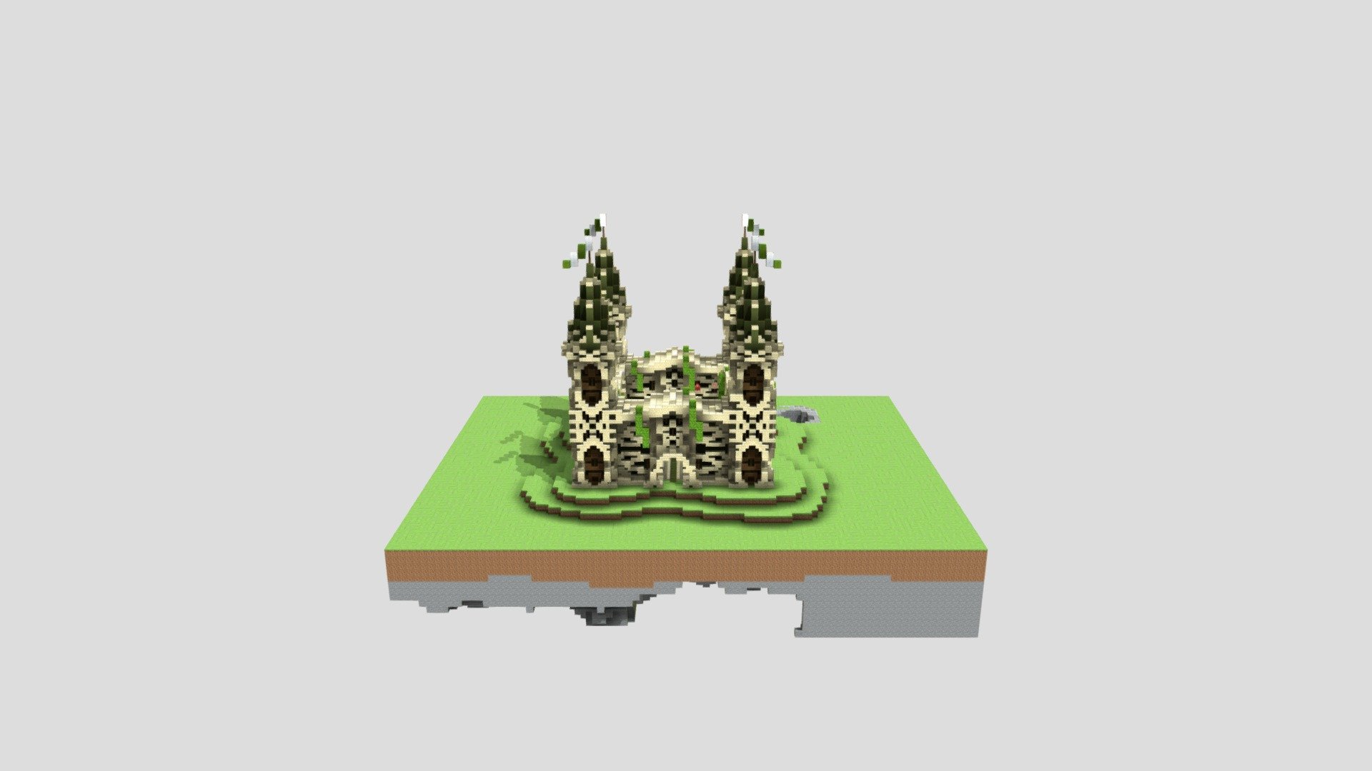 world - 3D model by livonmani42 [f8ec3f7] - Sketchfab