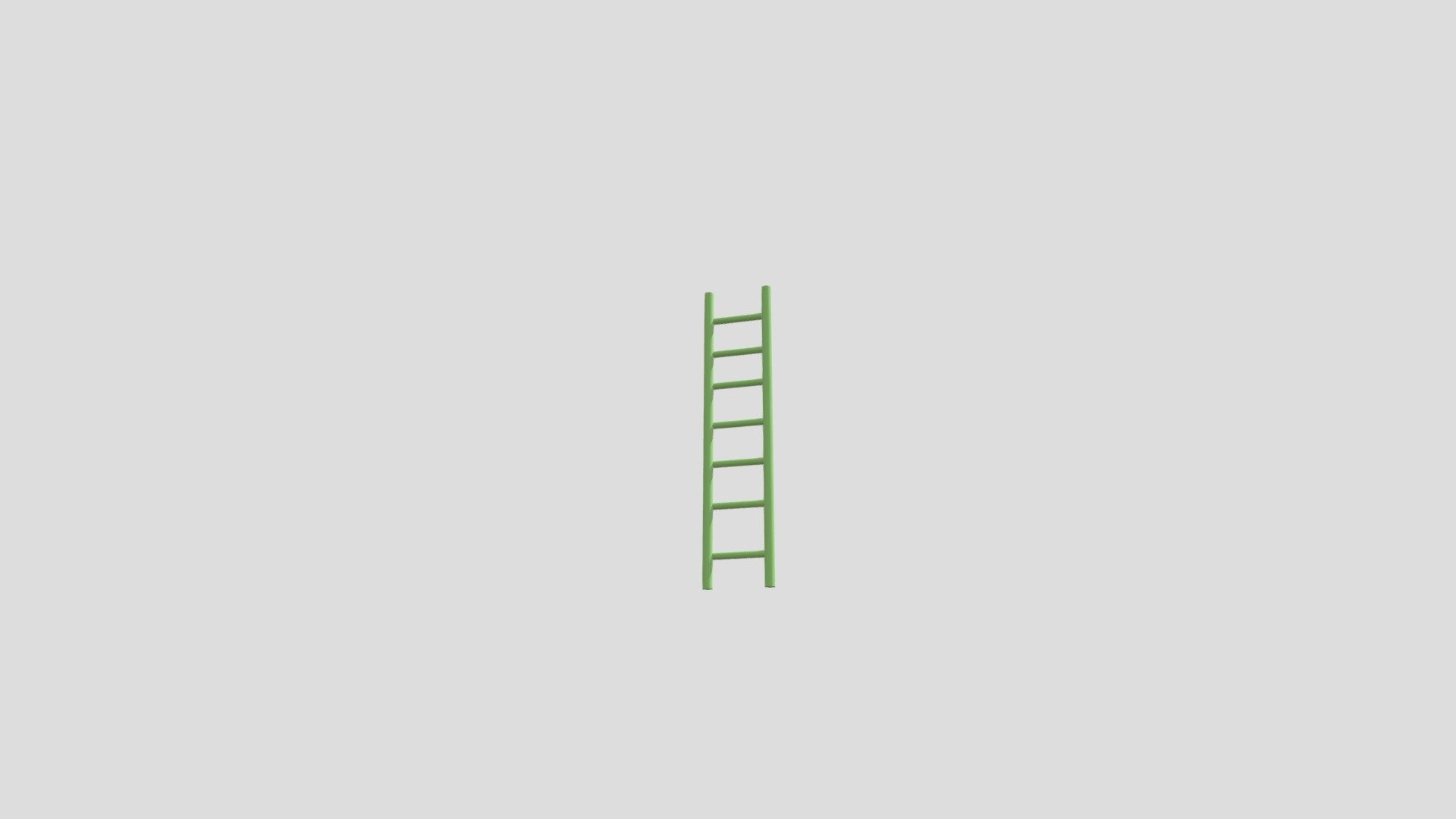Ladder - 3D model by mythili1210 [f8ee018] - Sketchfab