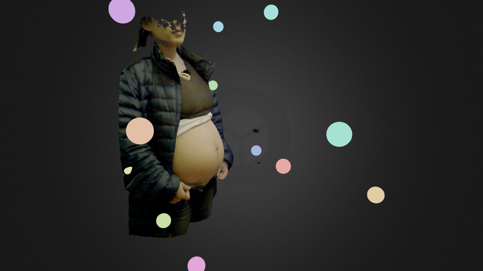 big.belly - 3D model by TristanReeves [f8ef3af] - Sketchfab