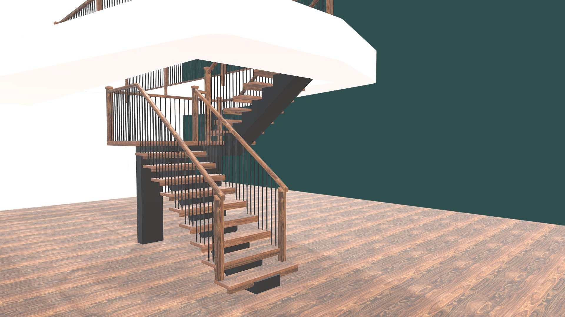 Oleg 3 - Download Free 3D model by StaircaseDRAWINGS [f8ef483] - Sketchfab