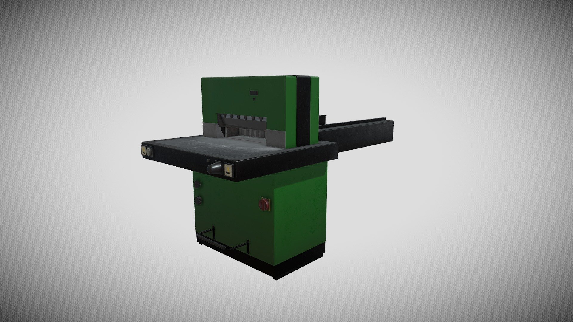 Multicut - 3D model by Maranono [f8ef723] - Sketchfab