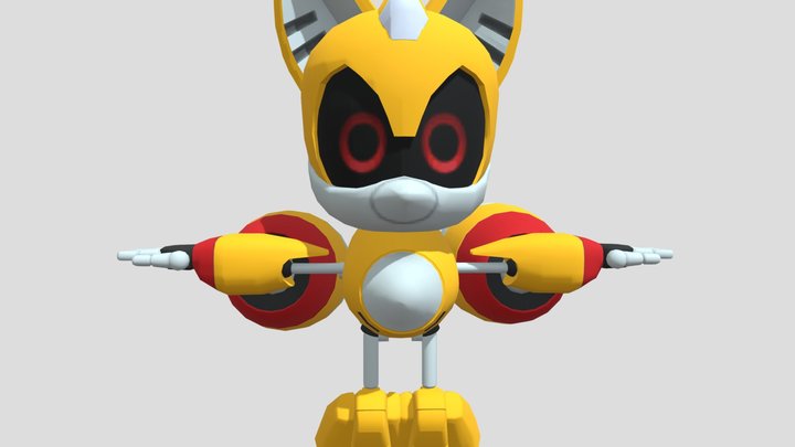 Sonicsuperstars 3D models - Sketchfab