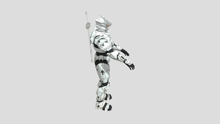 Halo3 3D models - Sketchfab