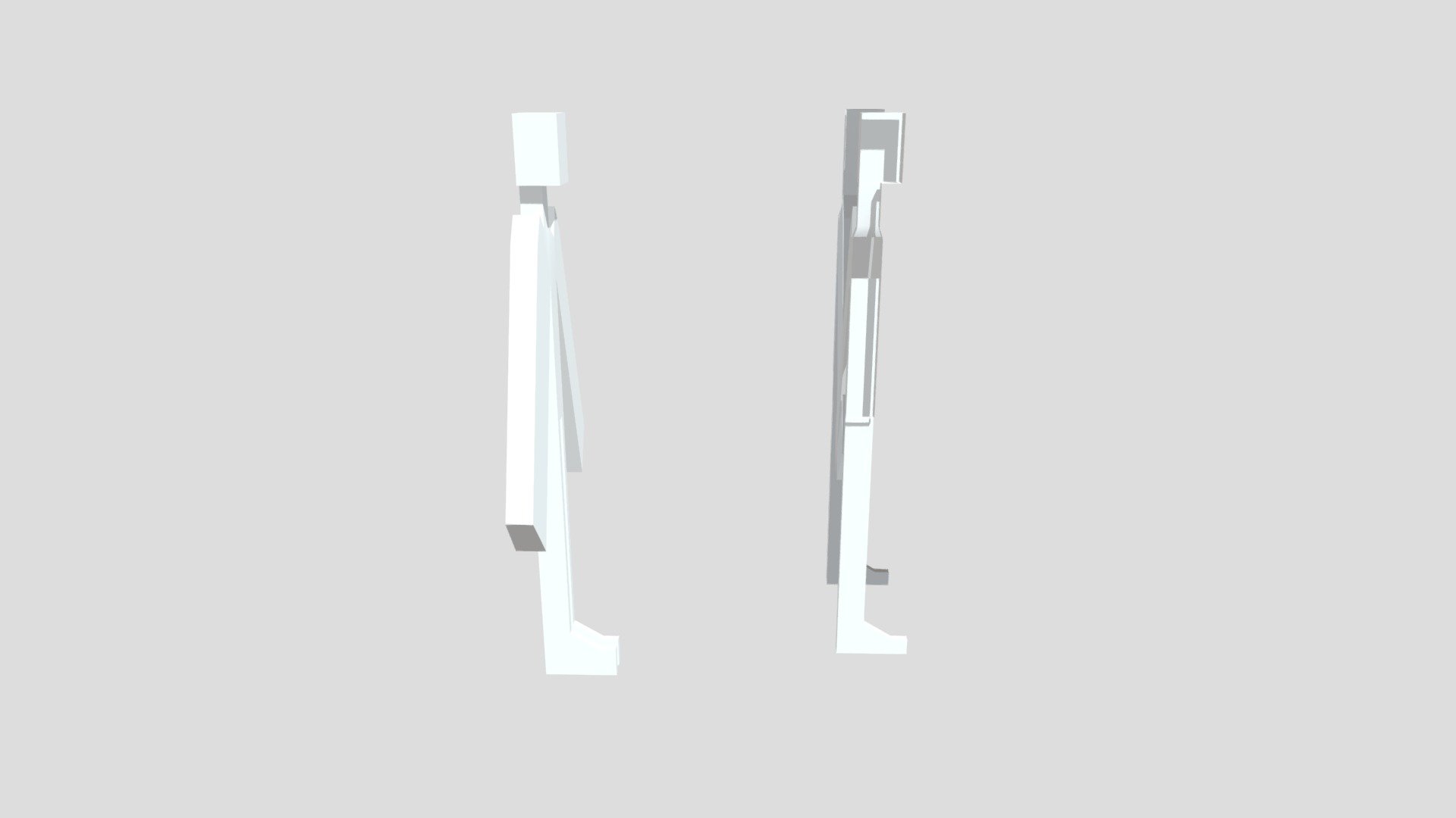 TRACE - 3D model by XBendazor [f8f13fd] - Sketchfab