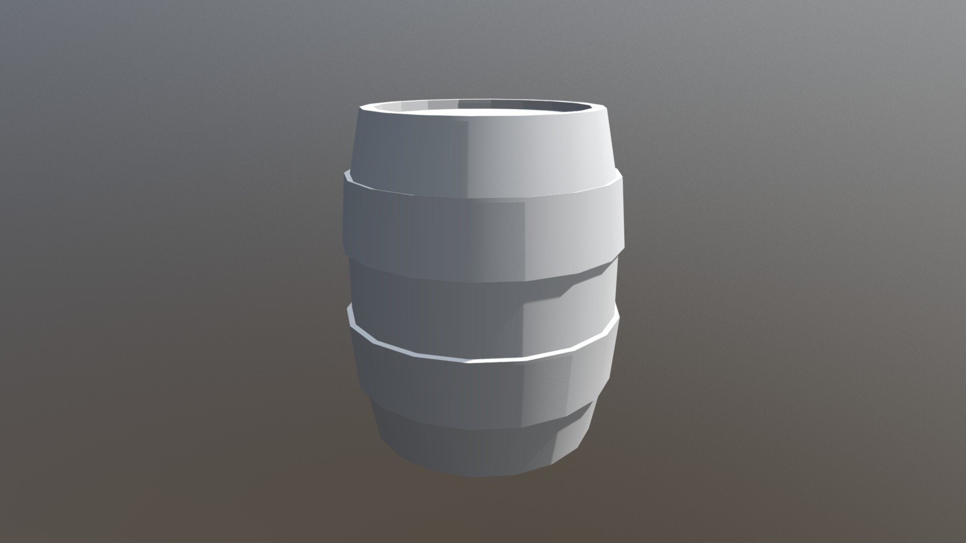 Barrel - 3D model by jackyoung613 [f8f1904] - Sketchfab