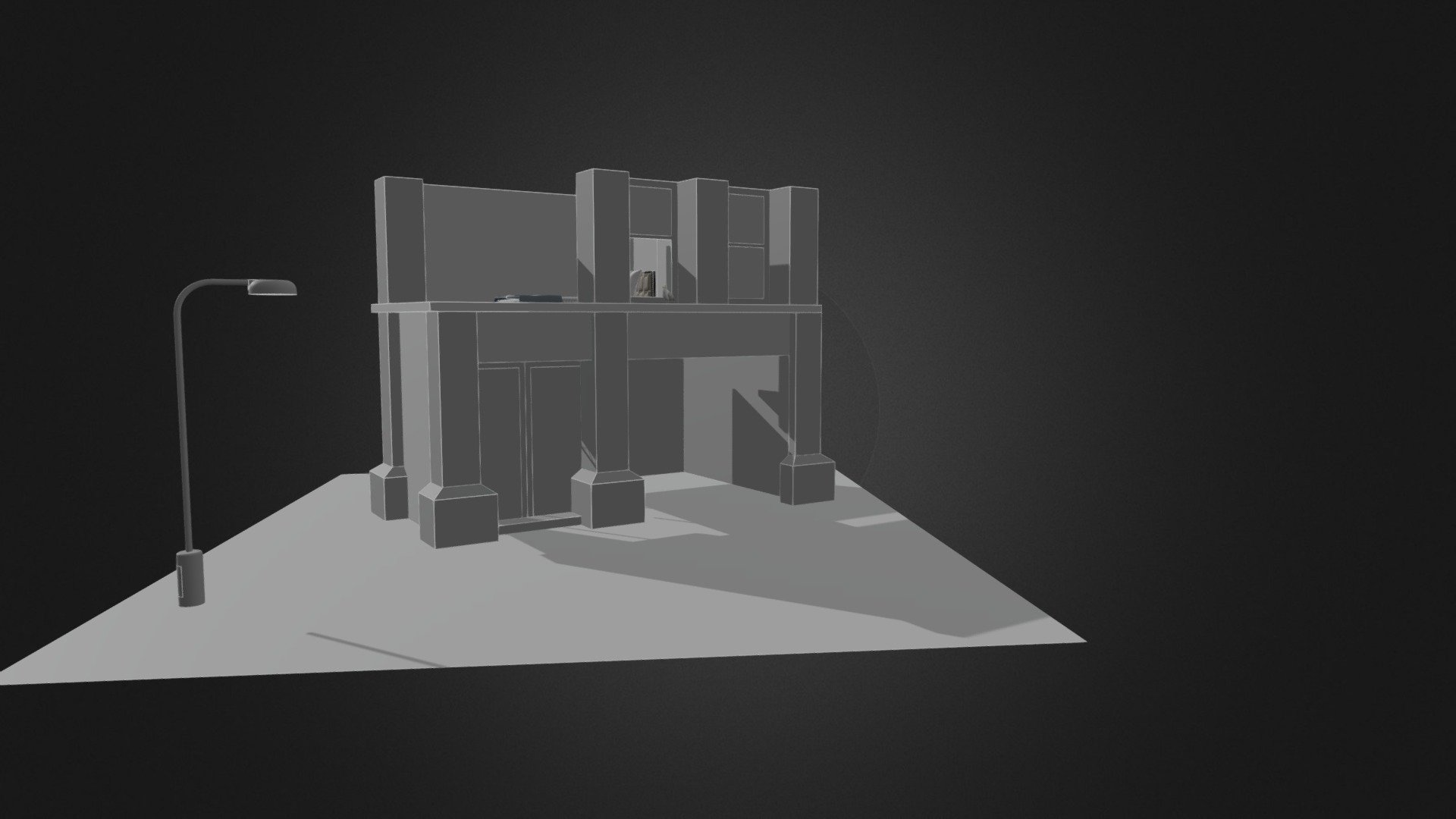 LC - 3D model by Renders (@dwohamilton) [f8f1cde] - Sketchfab