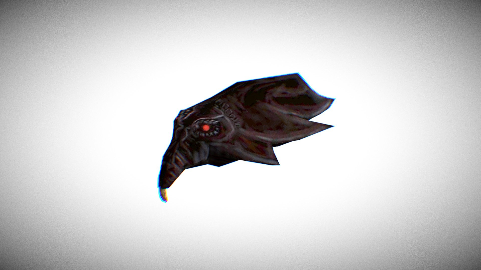 Game Jam Star Entity - 3D model by Lizard (@Lizard-MotionFilms ...