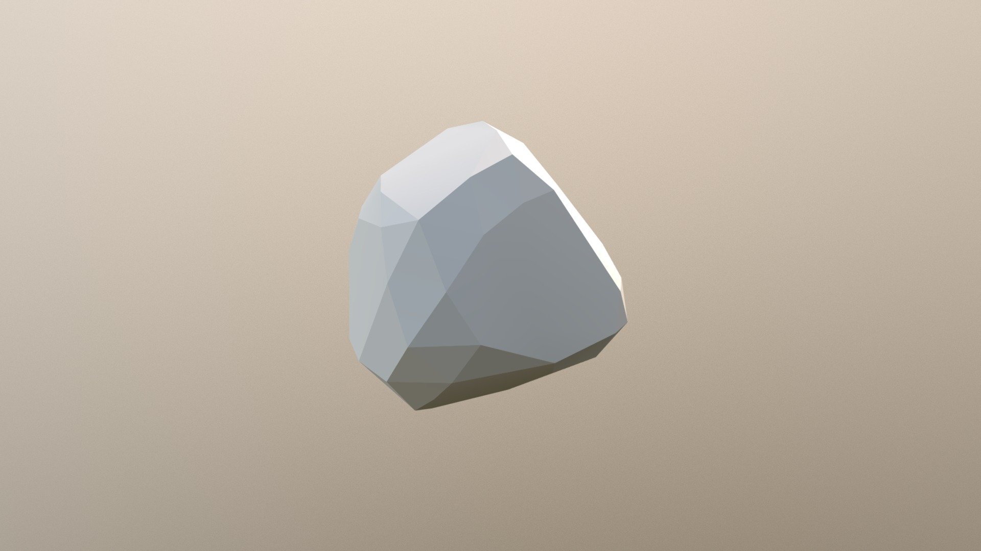 Rock - Download Free 3D model by JManny17 [f8f3a86] - Sketchfab