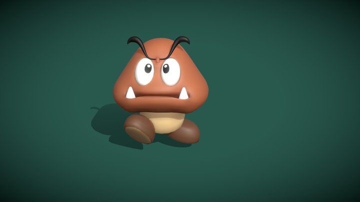 Mario64 3D models - Sketchfab