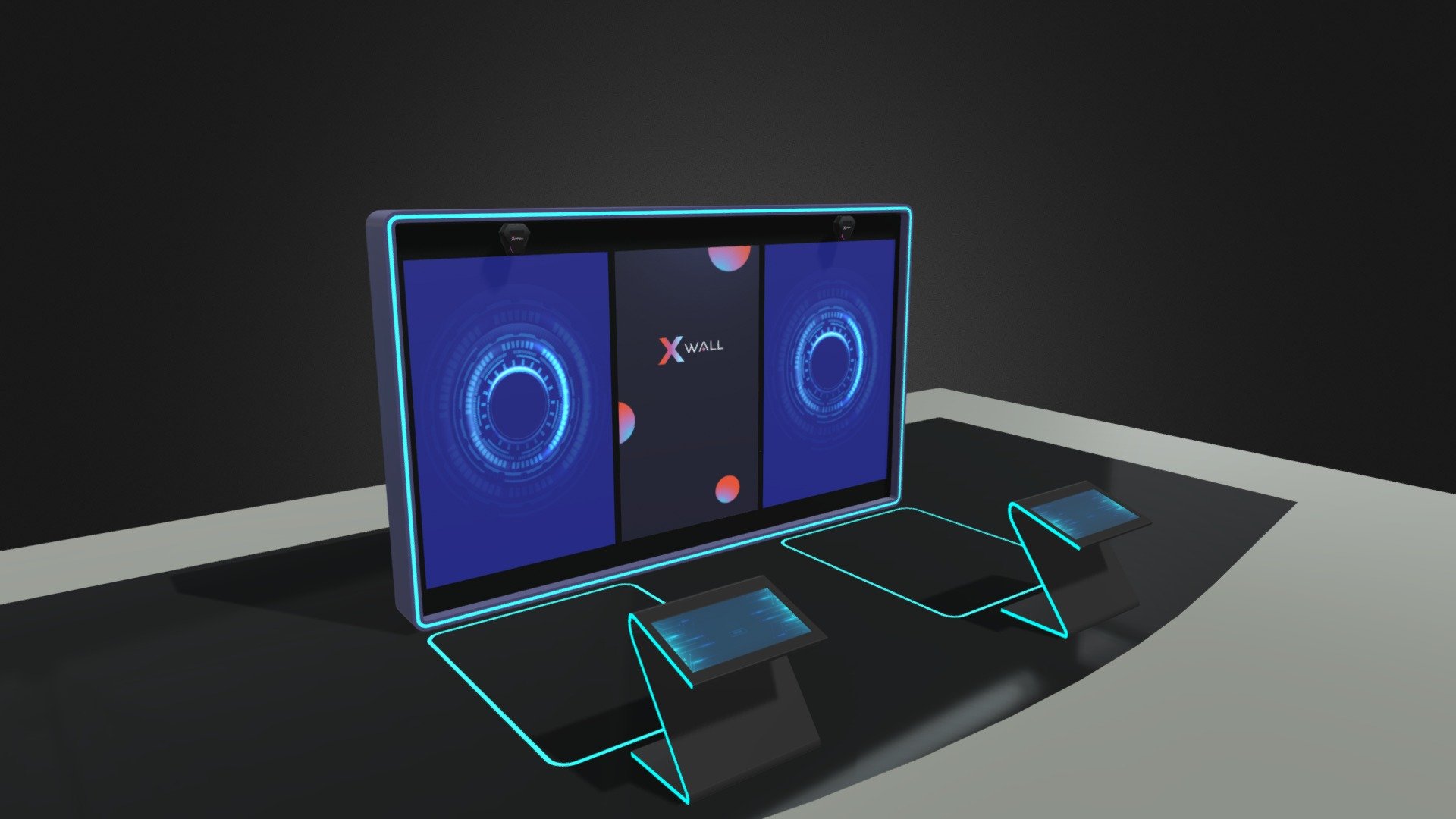 model 5 - 3D model by Focuz Engine (@sathishfab.com) [f8f5023] - Sketchfab