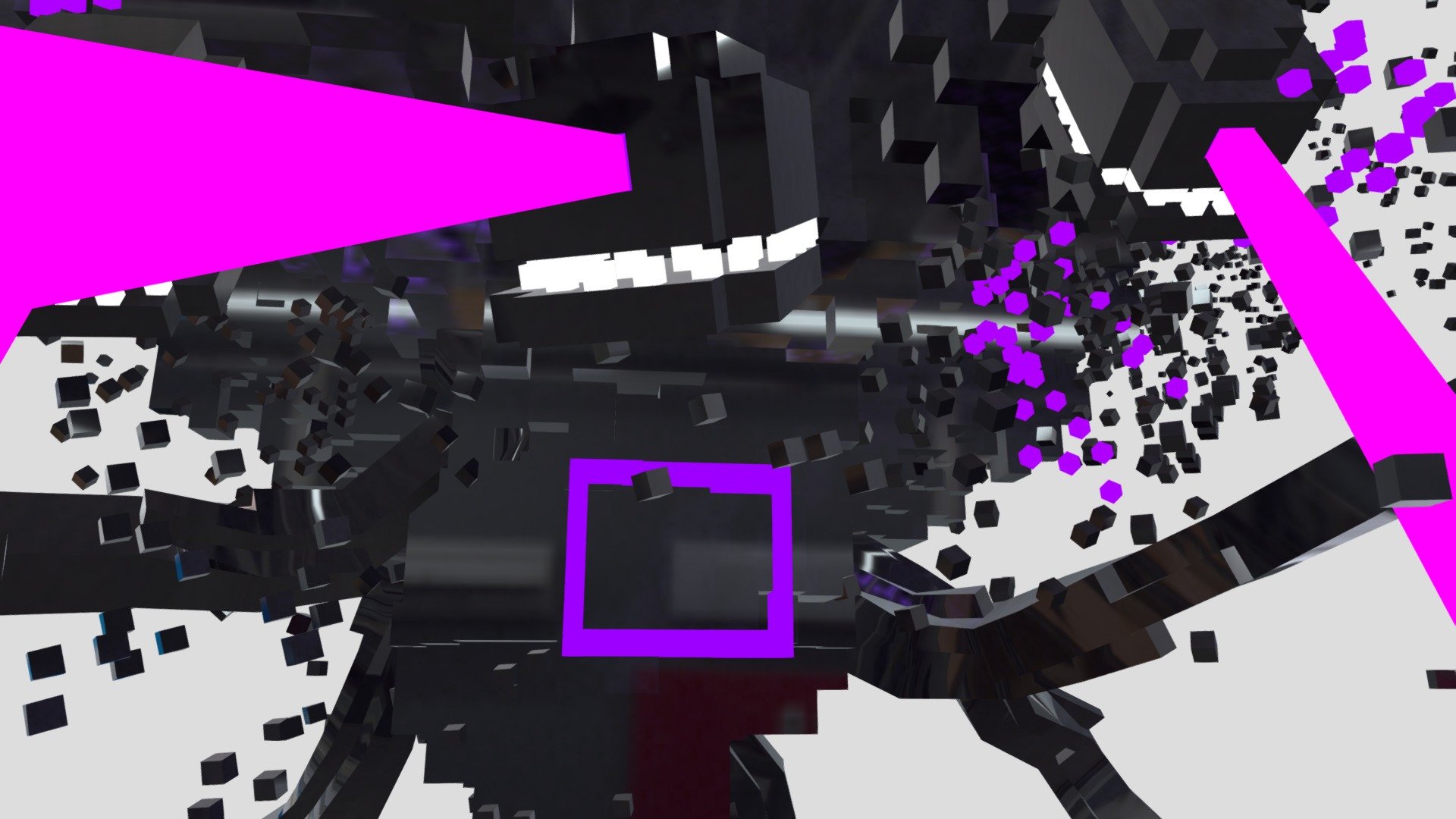 Wither Storm Stage 9 - Download Free 3D model by bppark [f8f512a ...