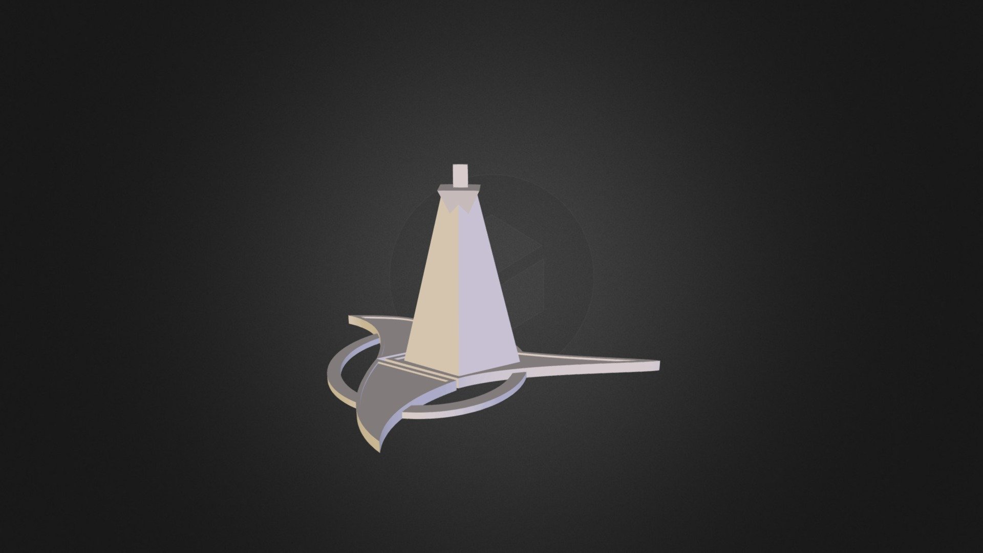 Bird of Prey Stand - 3D model by 3dindustries [f8f6cc3] - Sketchfab