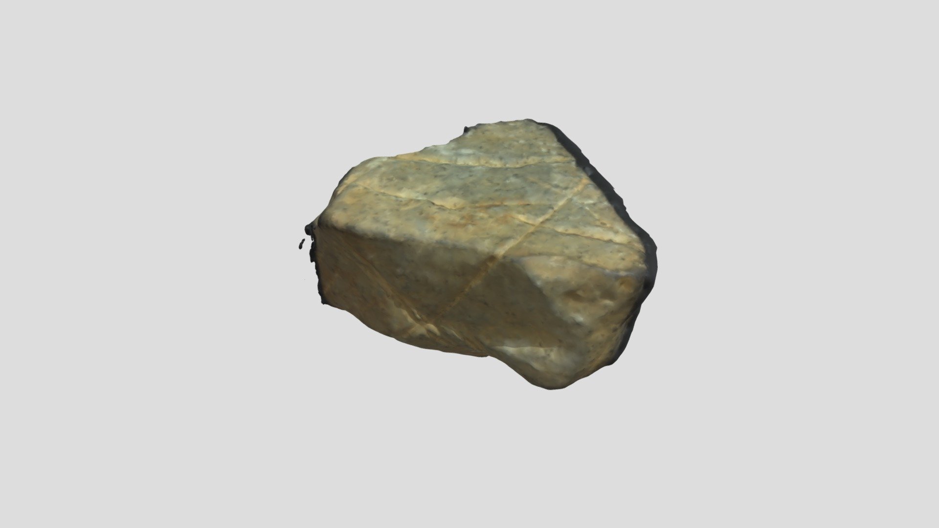 Basalt - 3D model by keana villar (@keanadessinievillar) [f8f76d2 ...