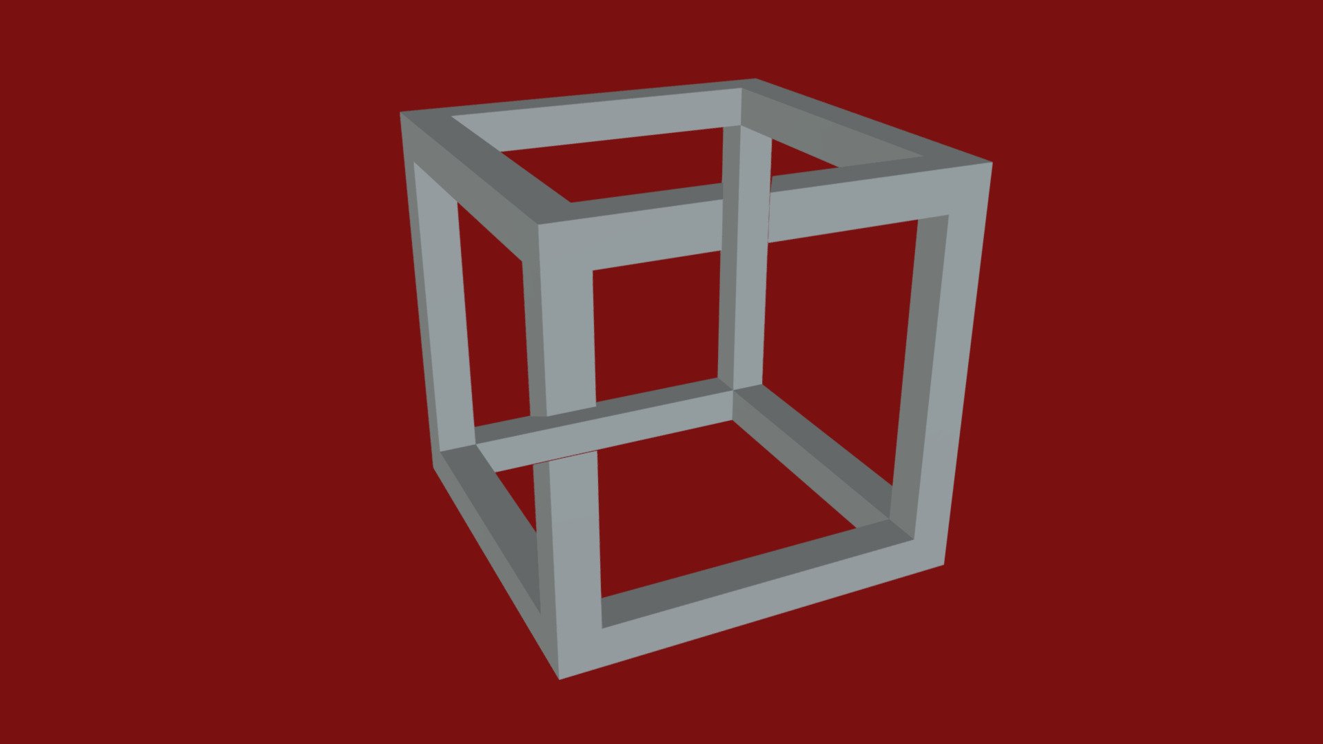 Escher - 3D model by Pablotg [f8f7cfe] - Sketchfab