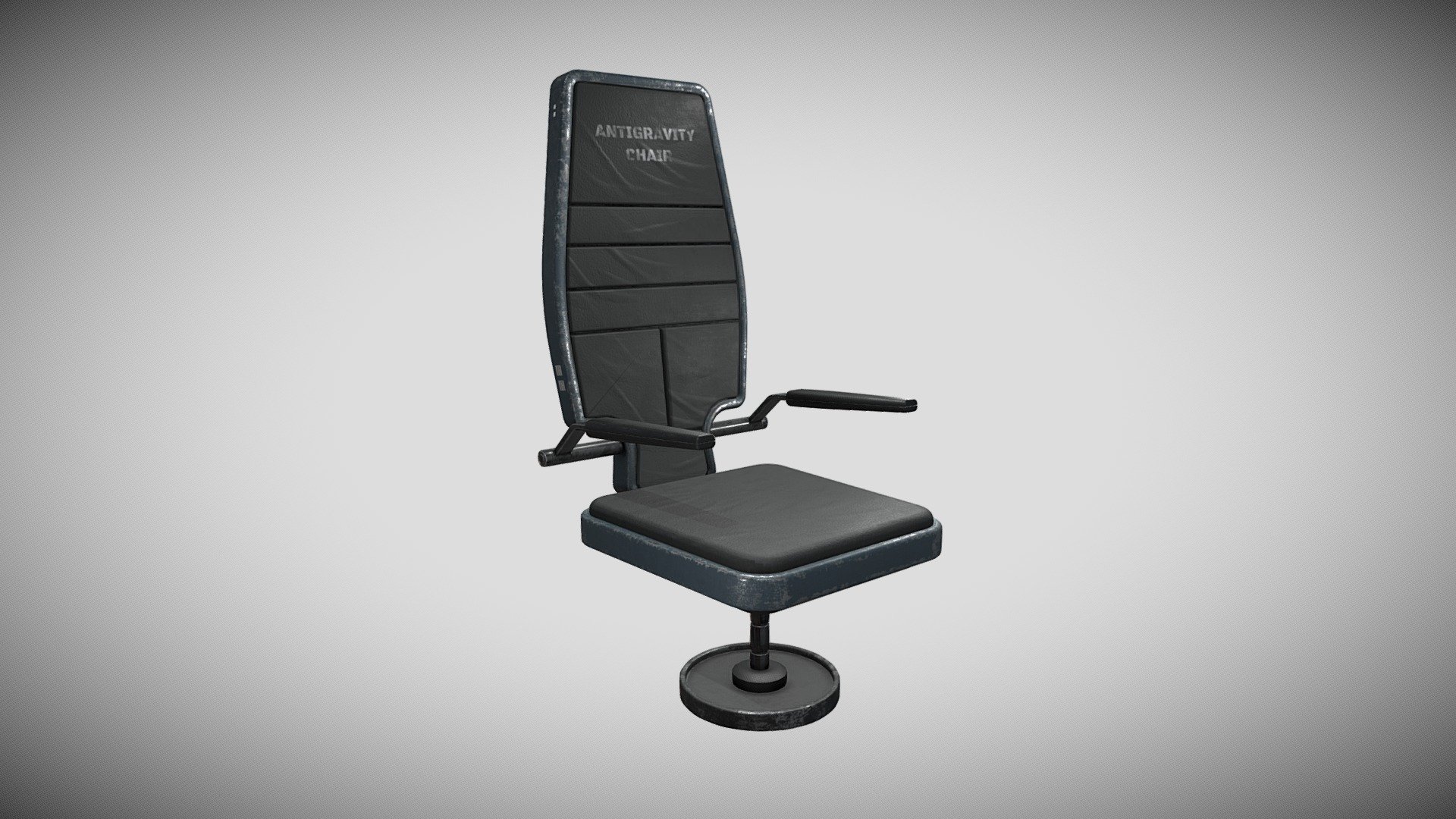 cyberpunk_chair - Buy Royalty Free 3D model by distant_voices [f8f8ed5 ...