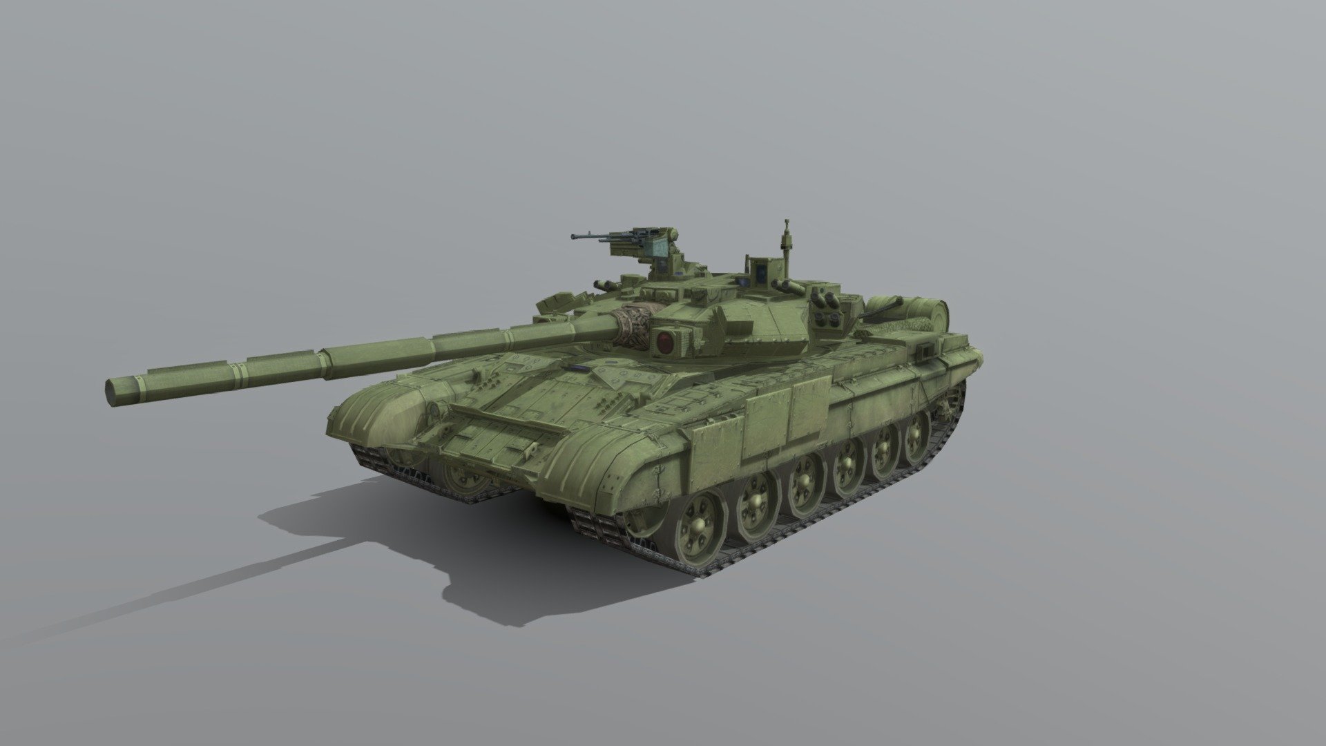 T-90A - 3D model by MartusMartus7878 [f8f9838] - Sketchfab