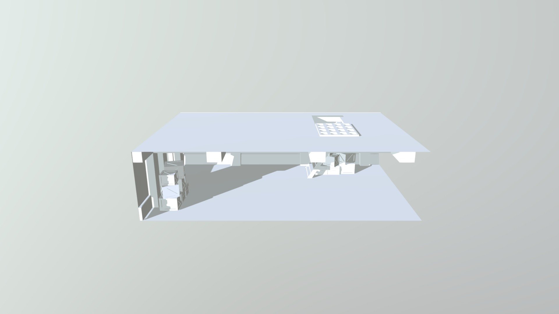 Ship Scene P2 - 3D model by Abby_Nall [f8f9b9c] - Sketchfab
