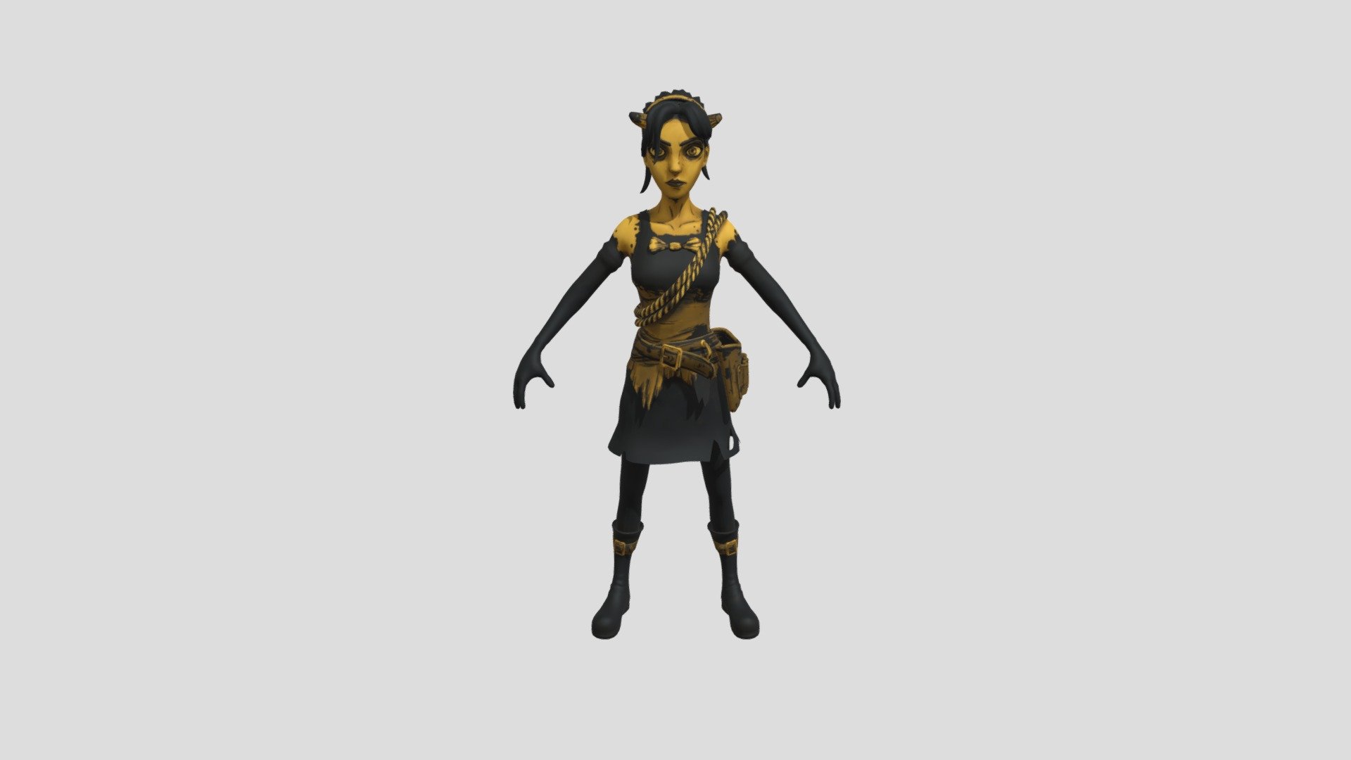 allison angel batdr - Download Free 3D model by AidanYT55Twt (@Pofdpoi ...