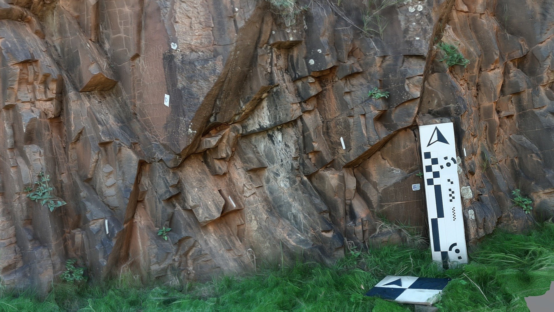diabase outcrop - 3D model by Guilherme Hallais (@guilhermezar ...