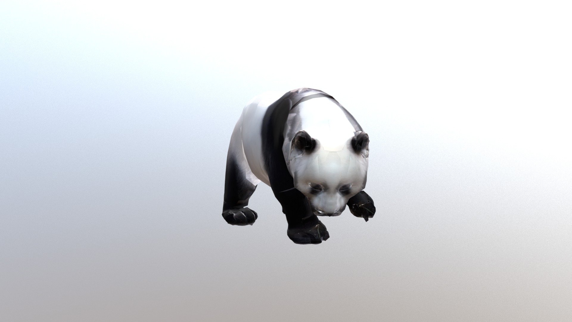 Bear G Posed 0005 - Download Free 3D model by SMALR [f8fa013] - Sketchfab