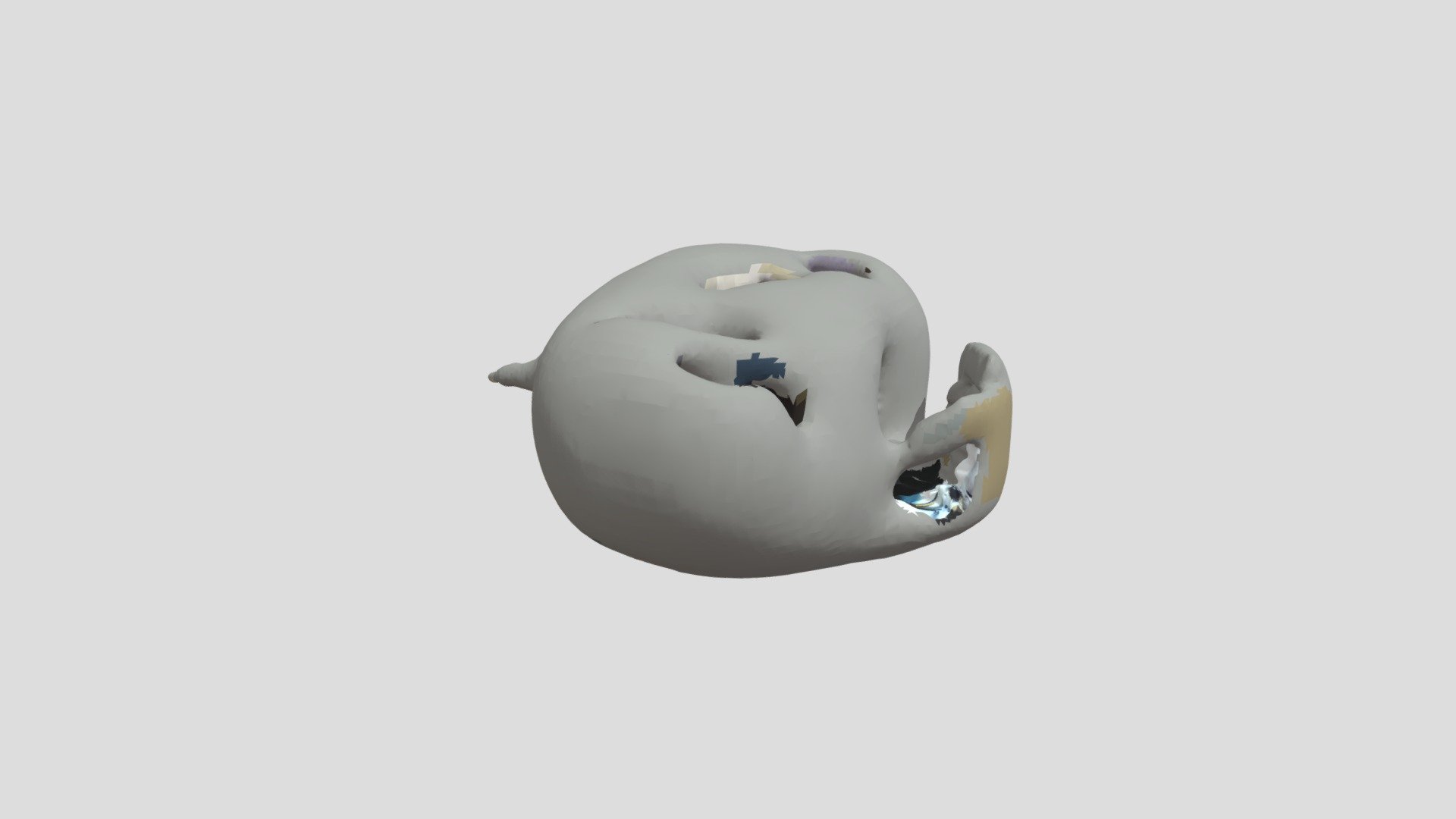 Boof - Download Free 3D model by Dirzo [f8fad5b] - Sketchfab