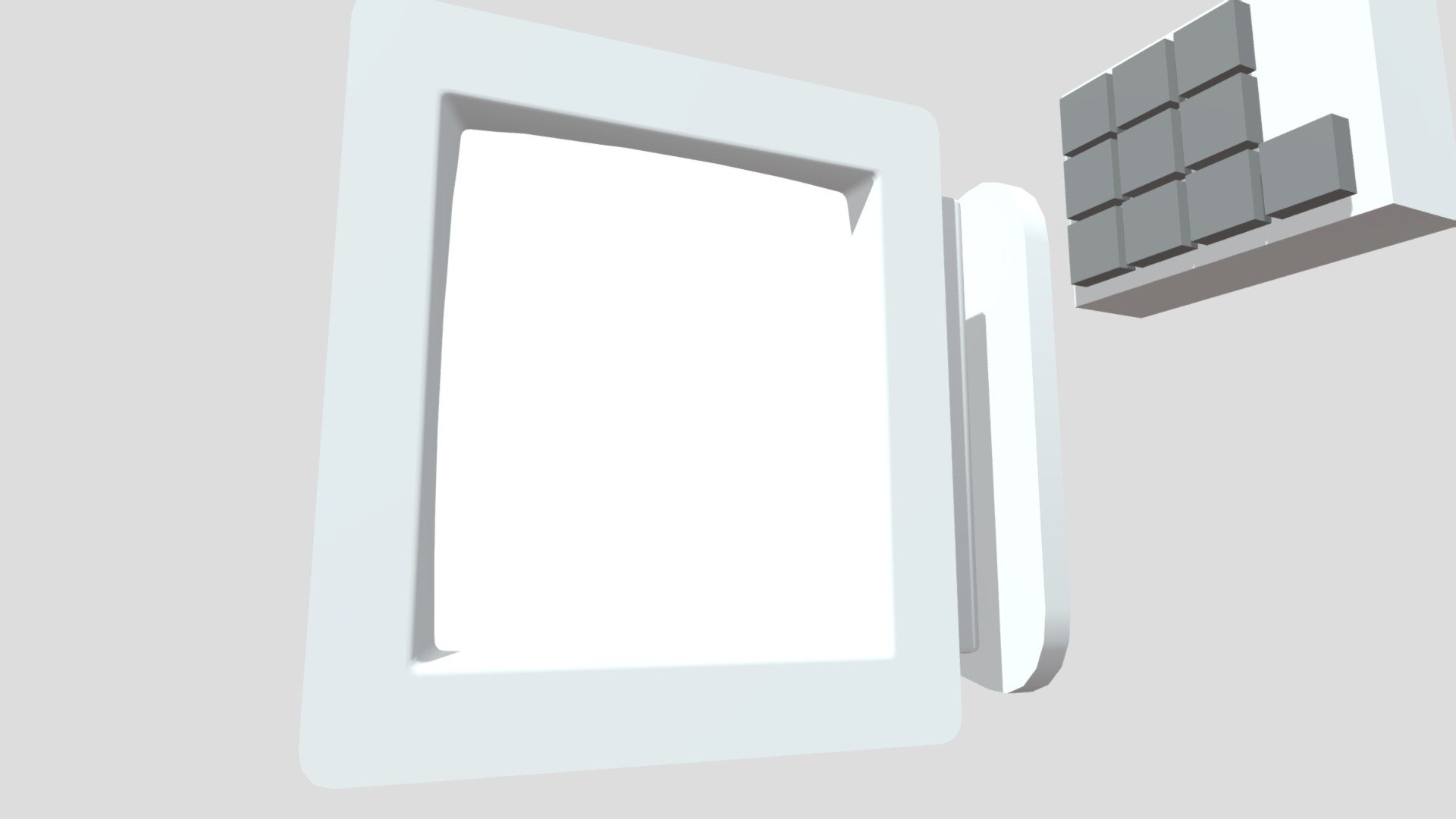 Lethal Ape Camera Room Computer (FREE) - Download Free 3D model by ...