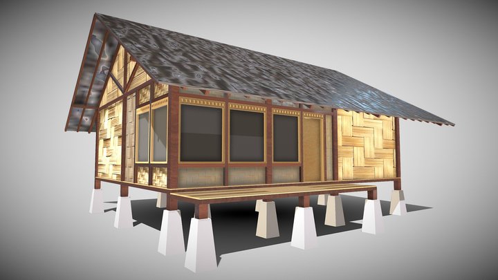 Jolopong 3D models - Sketchfab
