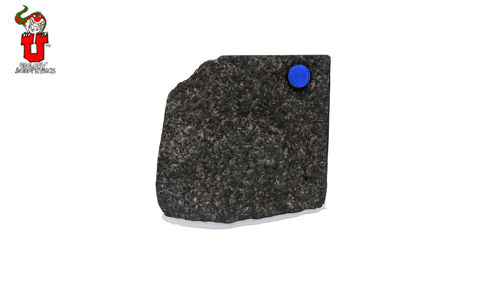 A-R - 3D model by UofU Geology & Geophysics (@UofUGeo) [f8fc1c6 ...