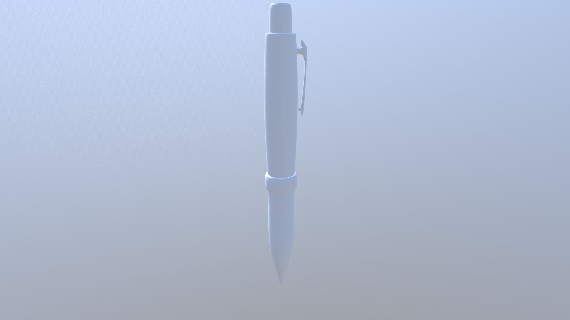 high Poly Pen - Download Free 3D model by Ramexo [f900d70] - Sketchfab