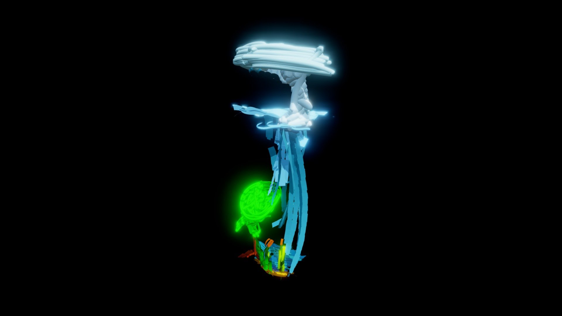 How does scaling work with augmented reality? - 3D model by mike ...
