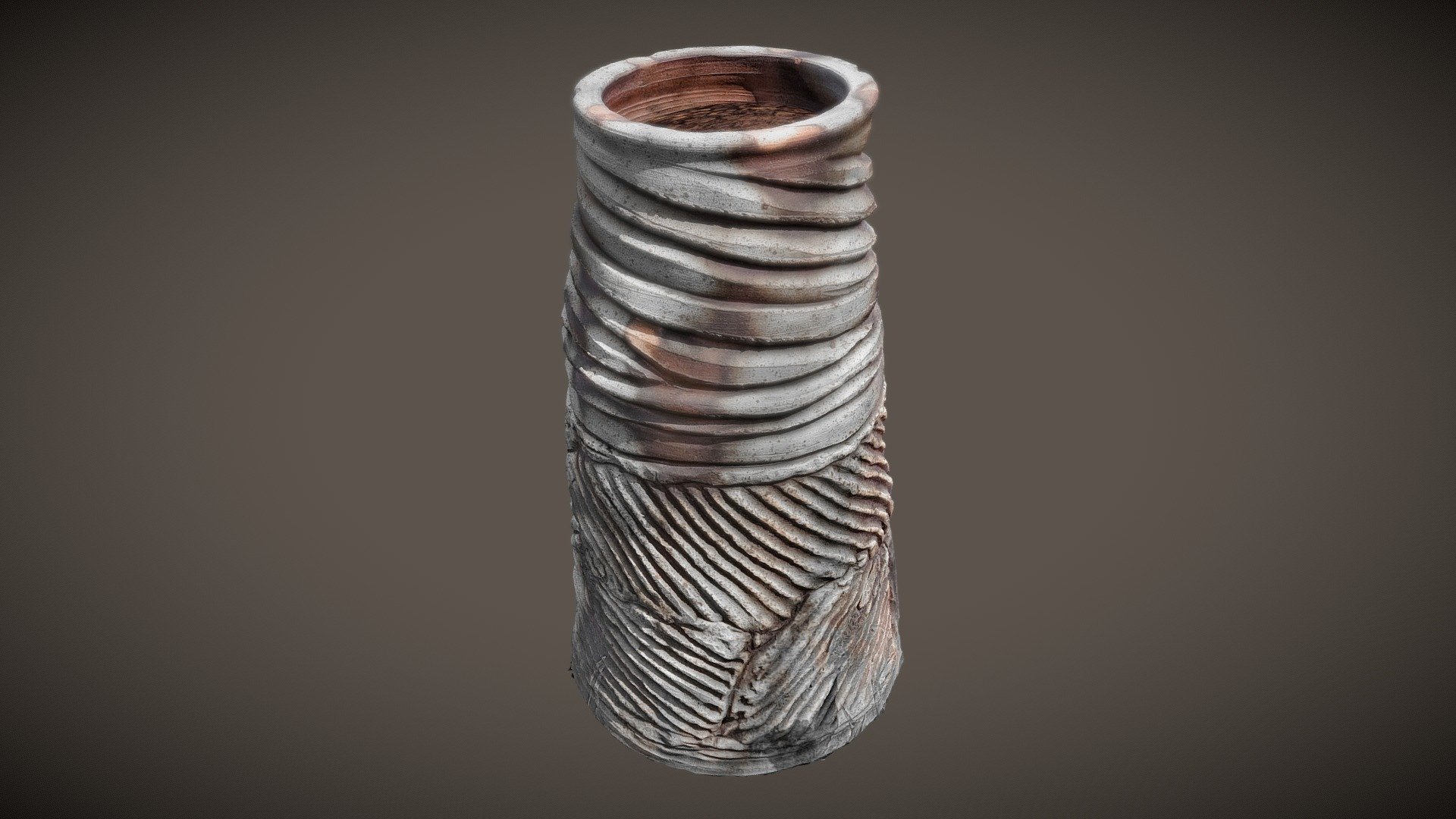 Clay Pot - Buy Royalty Free 3D model by ஜCIHIRISஜ (@crazy4creativity ...