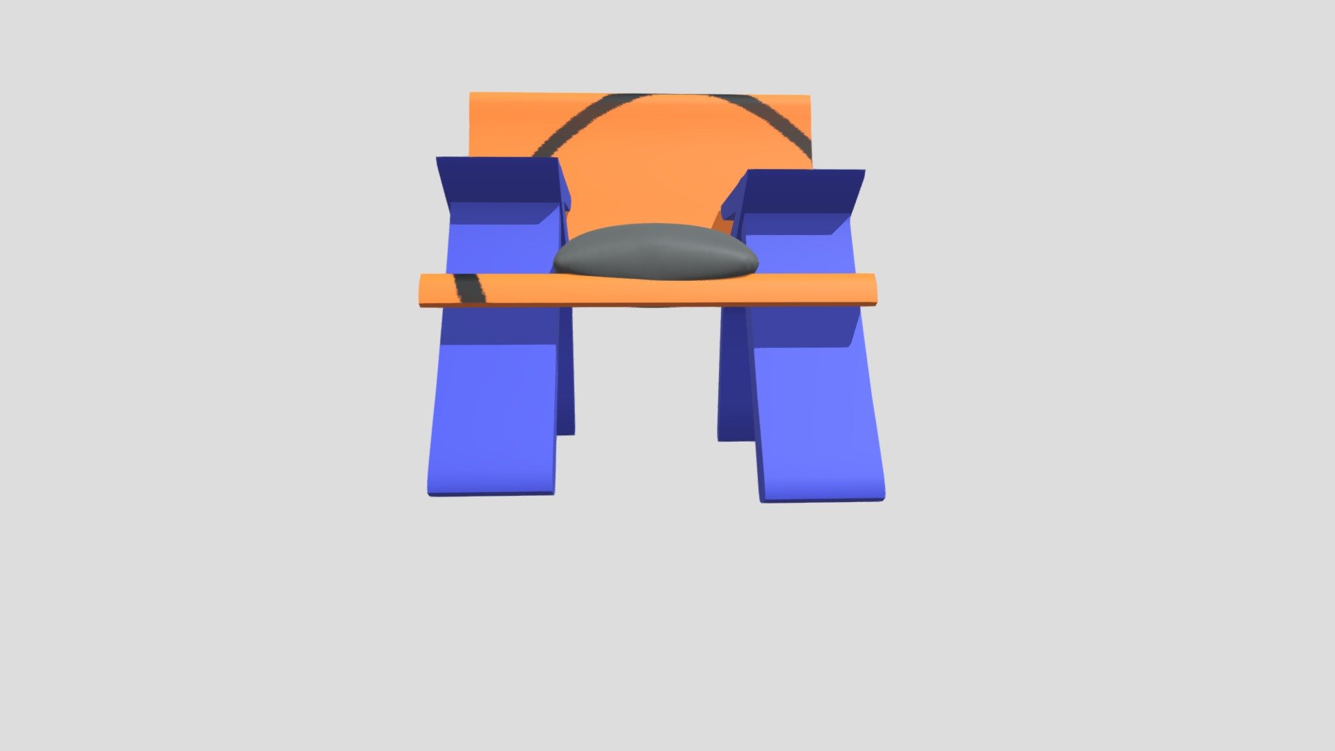 KURSI 3D CONTOH BENDA PADAT - 3D model by osdawida [f901ac9] - Sketchfab