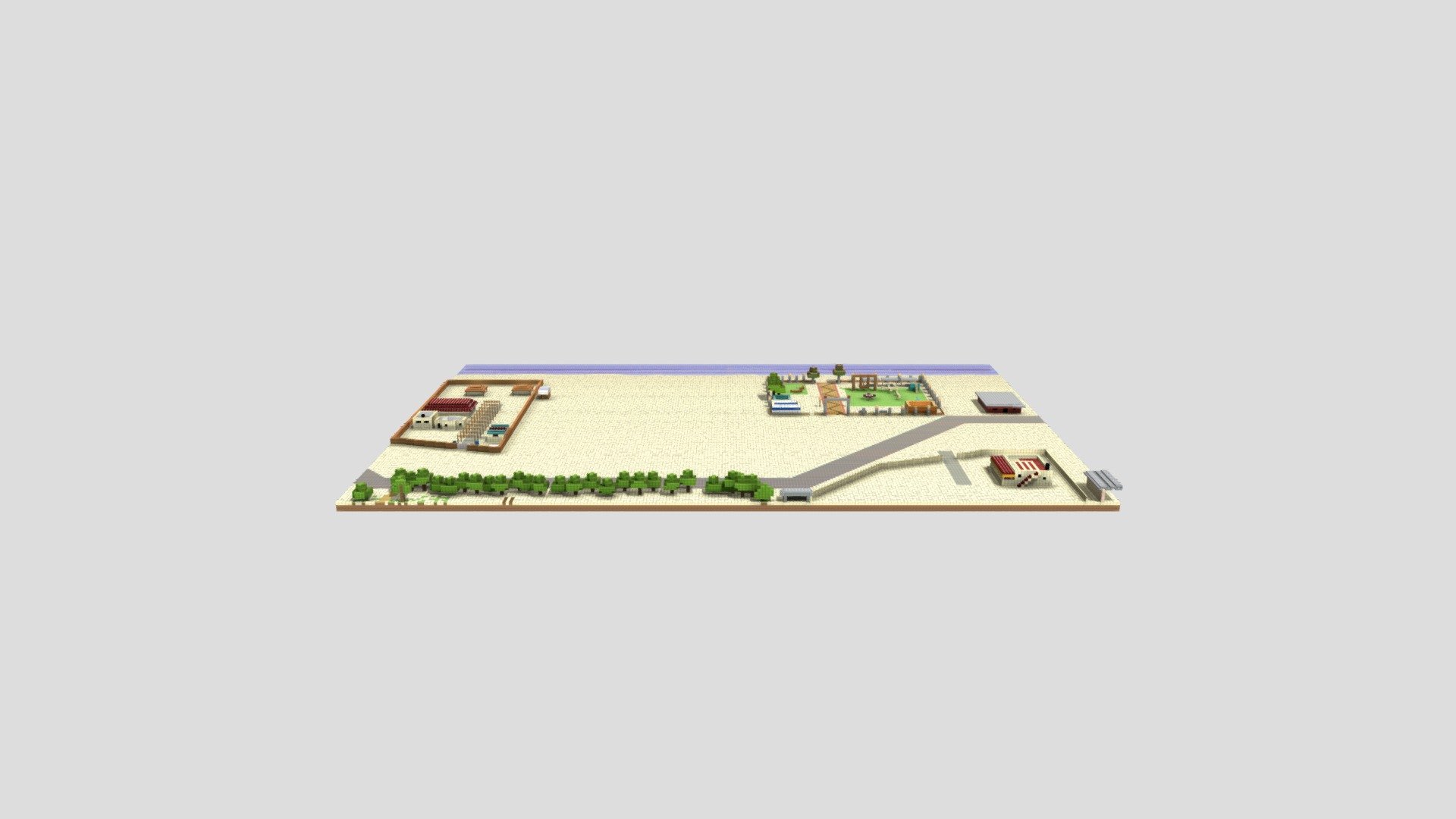 Gaza 8 - Download Free 3D model by jennyzhang1235 [f901e2e] - Sketchfab