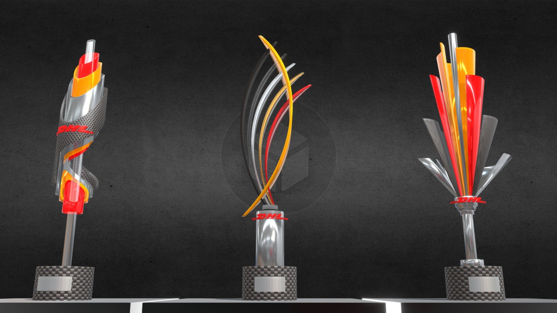 Trophy 2024 - 3D model by adriAn 3D Portfolio (@adrianapple71) [f901eaf ...