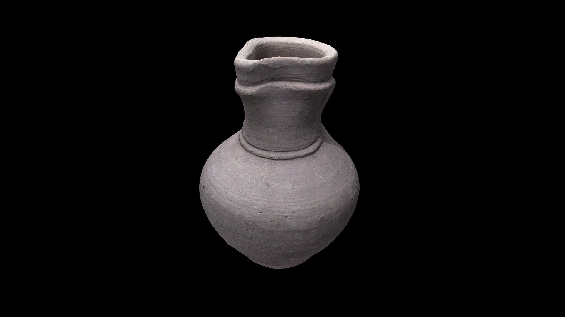 Pottery - 3D model by 3D Heritage (@3d-heritage) [f902608] - Sketchfab