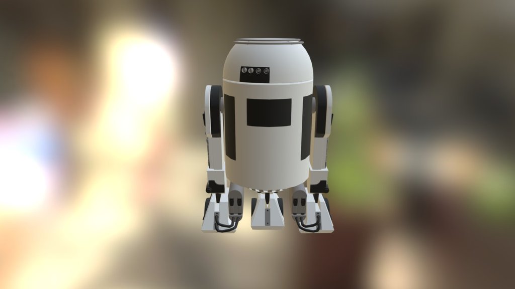 R8-GR8 - 3D model by harris [f903009] - Sketchfab