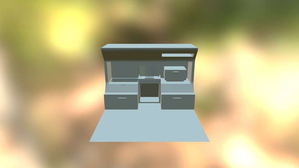Background Model Plus Details - 3D model by UserStef [f9032da] - Sketchfab