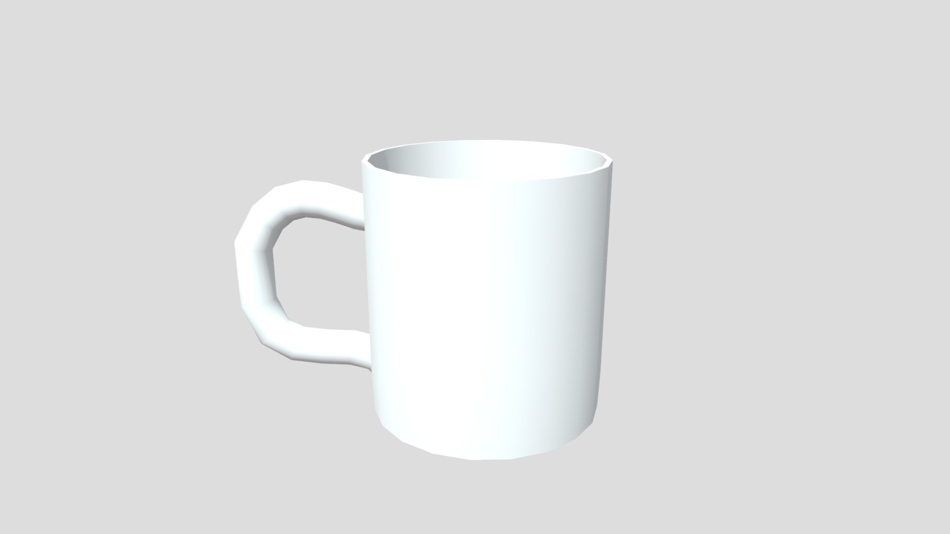 3D GELAS - 3D model by rizfana (@rizkifajarseptiana) [f90411f] - Sketchfab