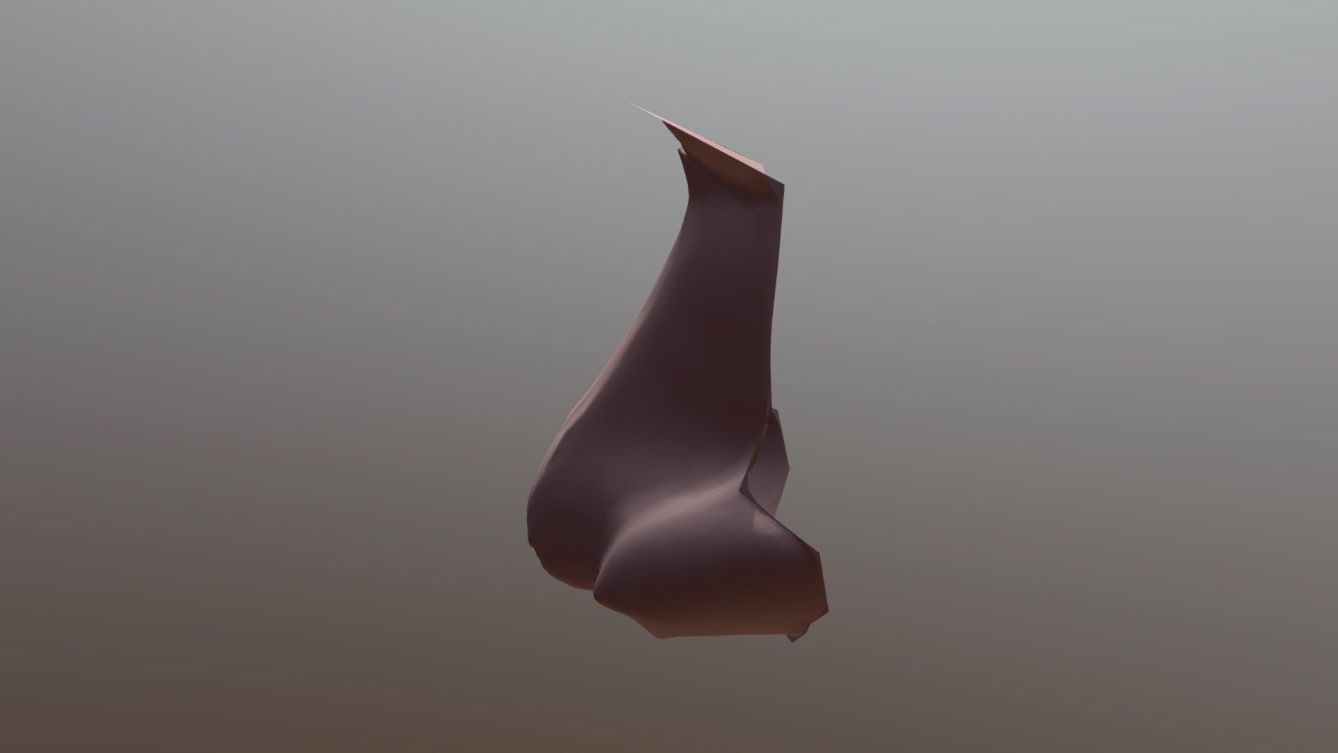 NARIZ FINAL - 3D model by Brandon.Lanuza [f90489e] - Sketchfab