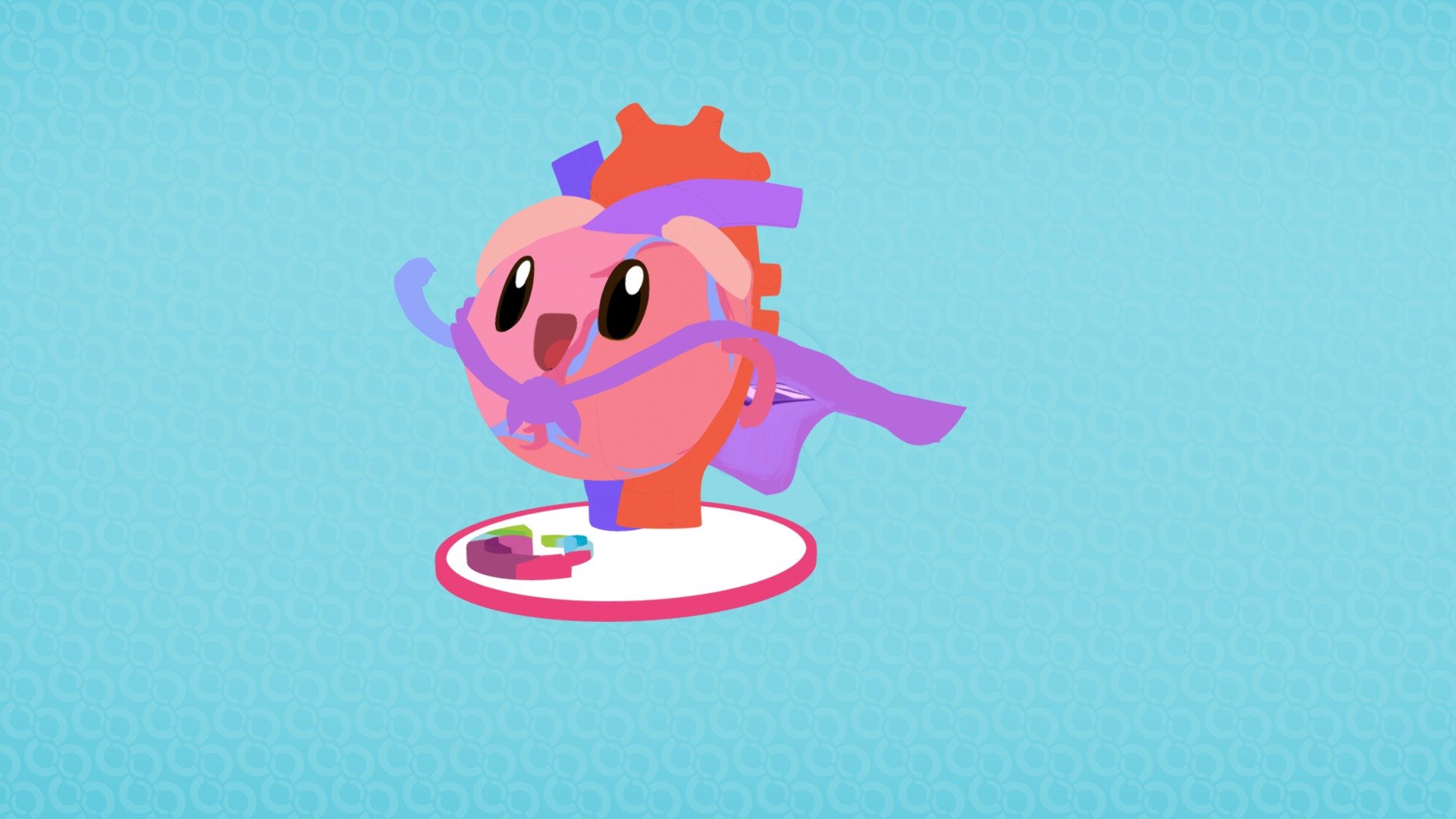 SuperHank - 3D model by CCHMCMediaLab [f904bc0] - Sketchfab