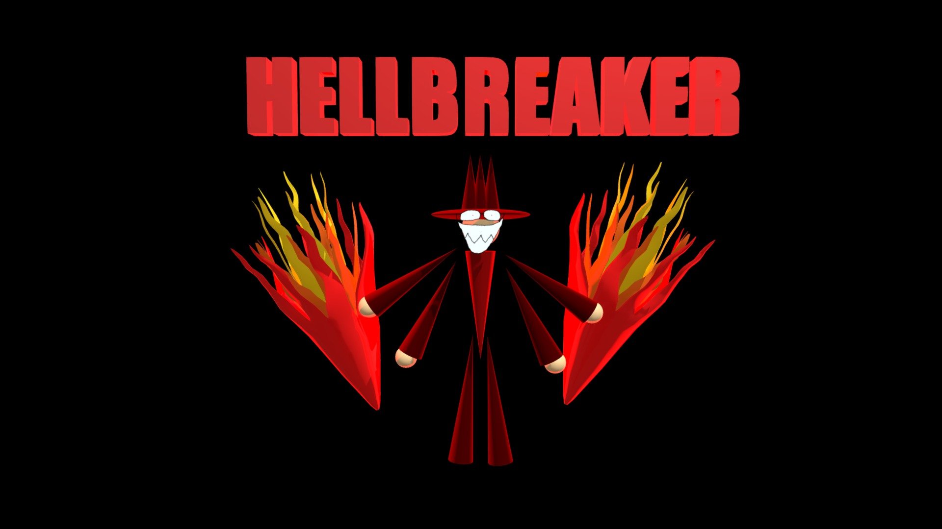 Hellbreaker (Remastered) - Download Free 3D model by Danny Stickmin ...