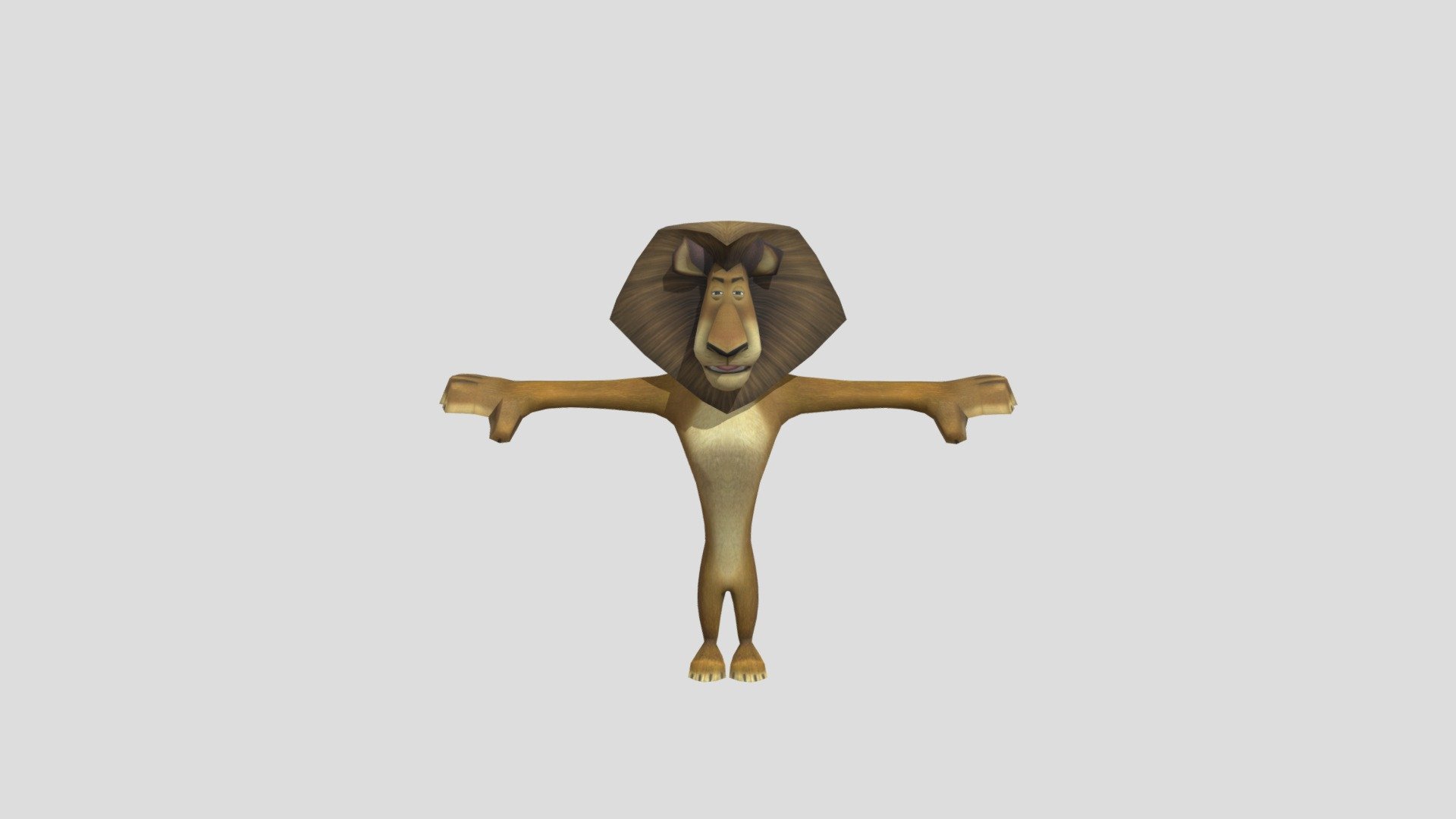 PC Computer - Madagascar Escape 2 Africa - Alex - Download Free 3D ...