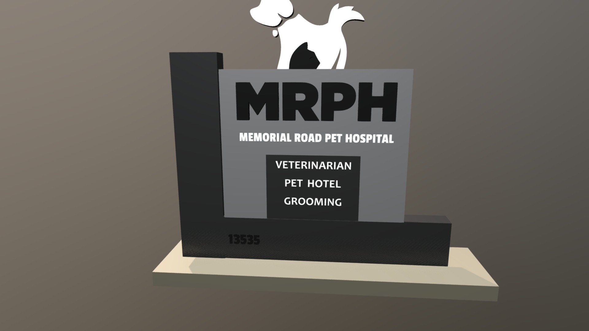 MRPH - 3D model by kalenlake [f906c45] - Sketchfab