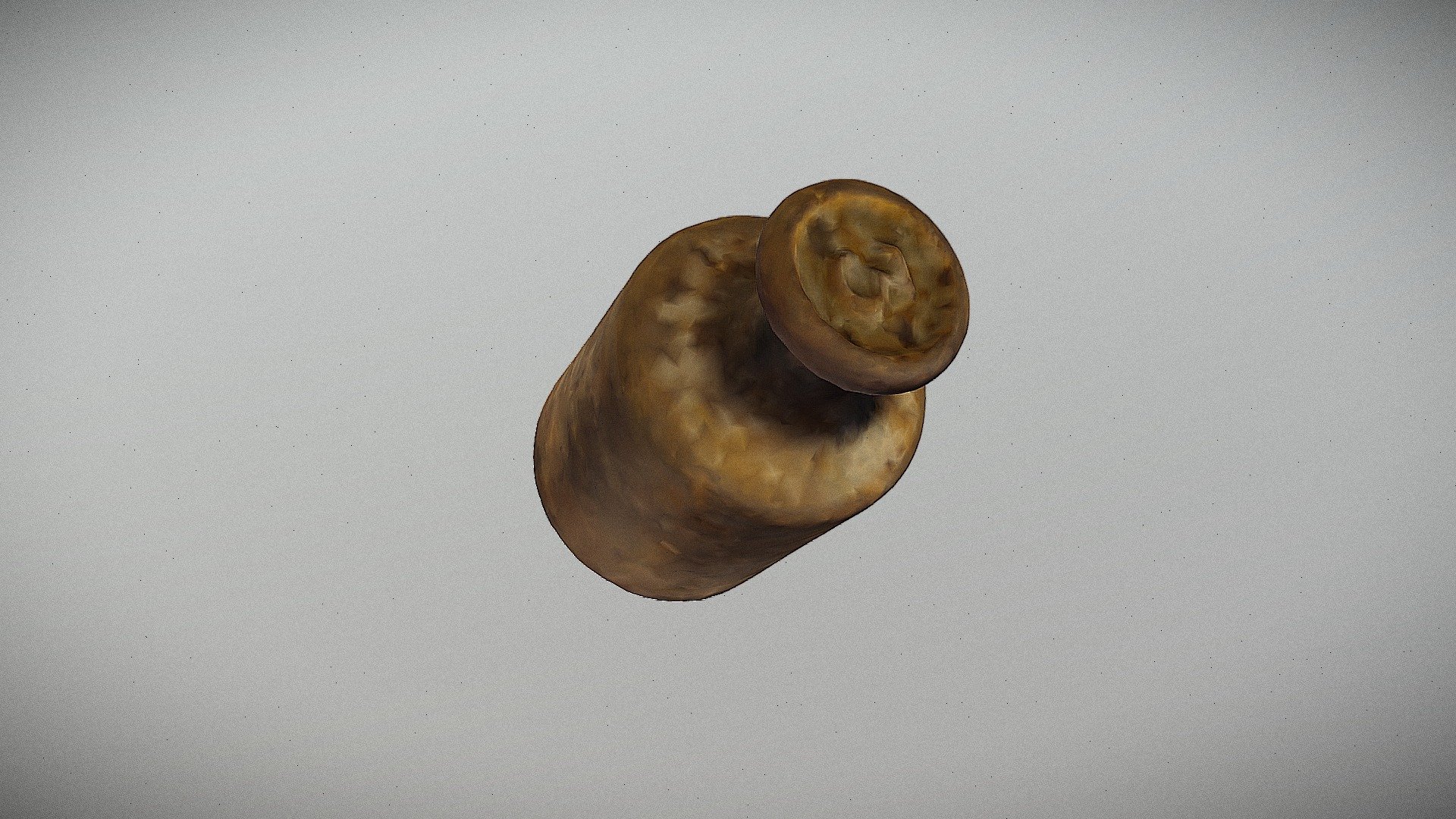 Isolated Object 3d Model By Rafikasoussan [f907e82] Sketchfab
