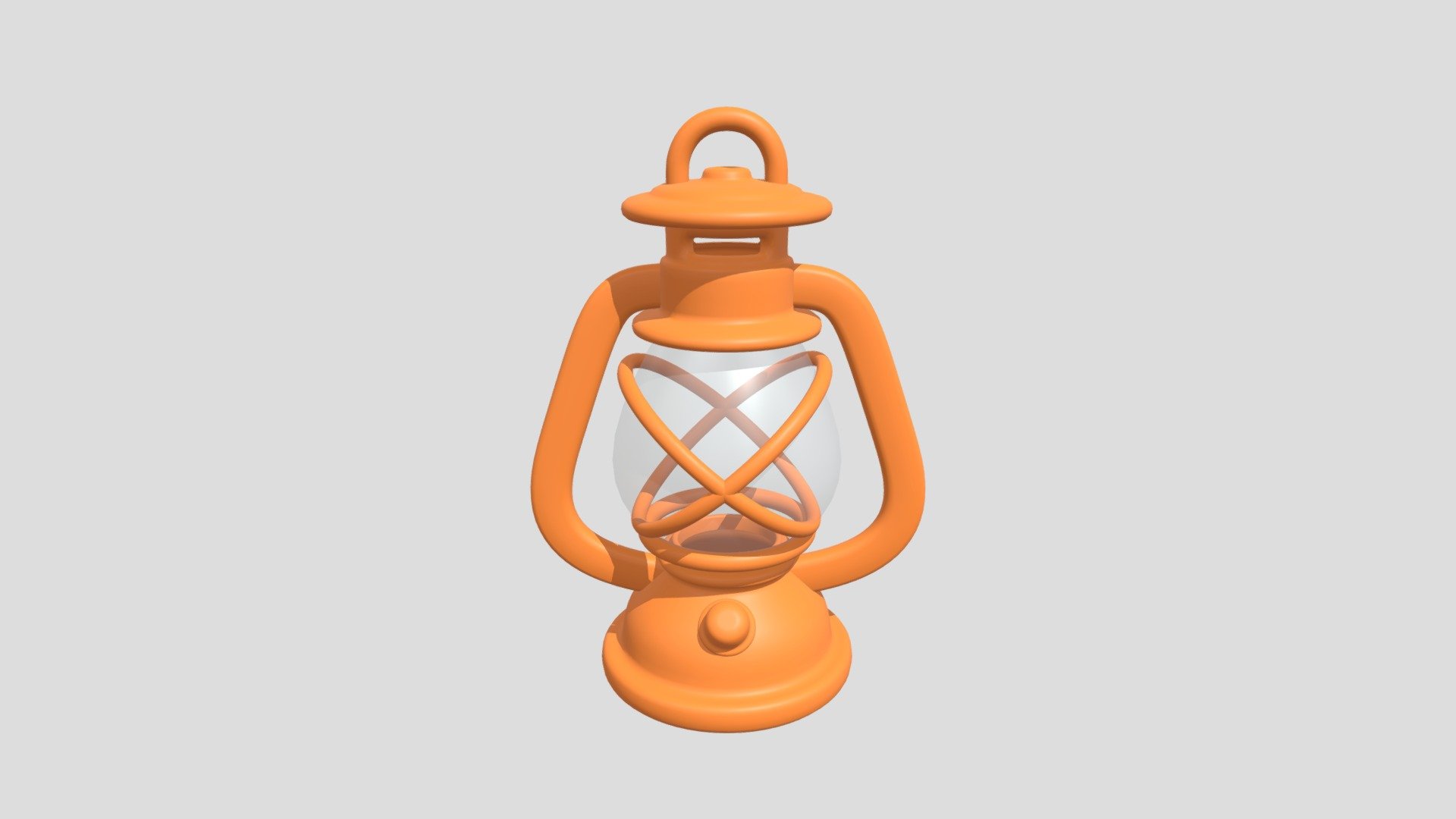 Lantern Lamp - Download Free 3D model by Adeel Qadir (@adeelqadir2021 ...
