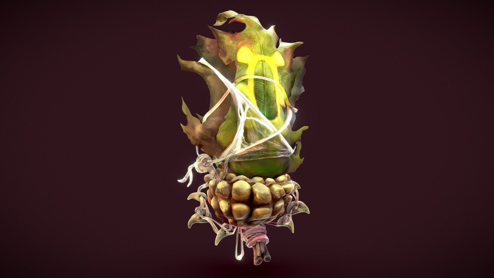 Rookies Weekly Drills 062 - Spider King Shield - Download Free 3D model ...