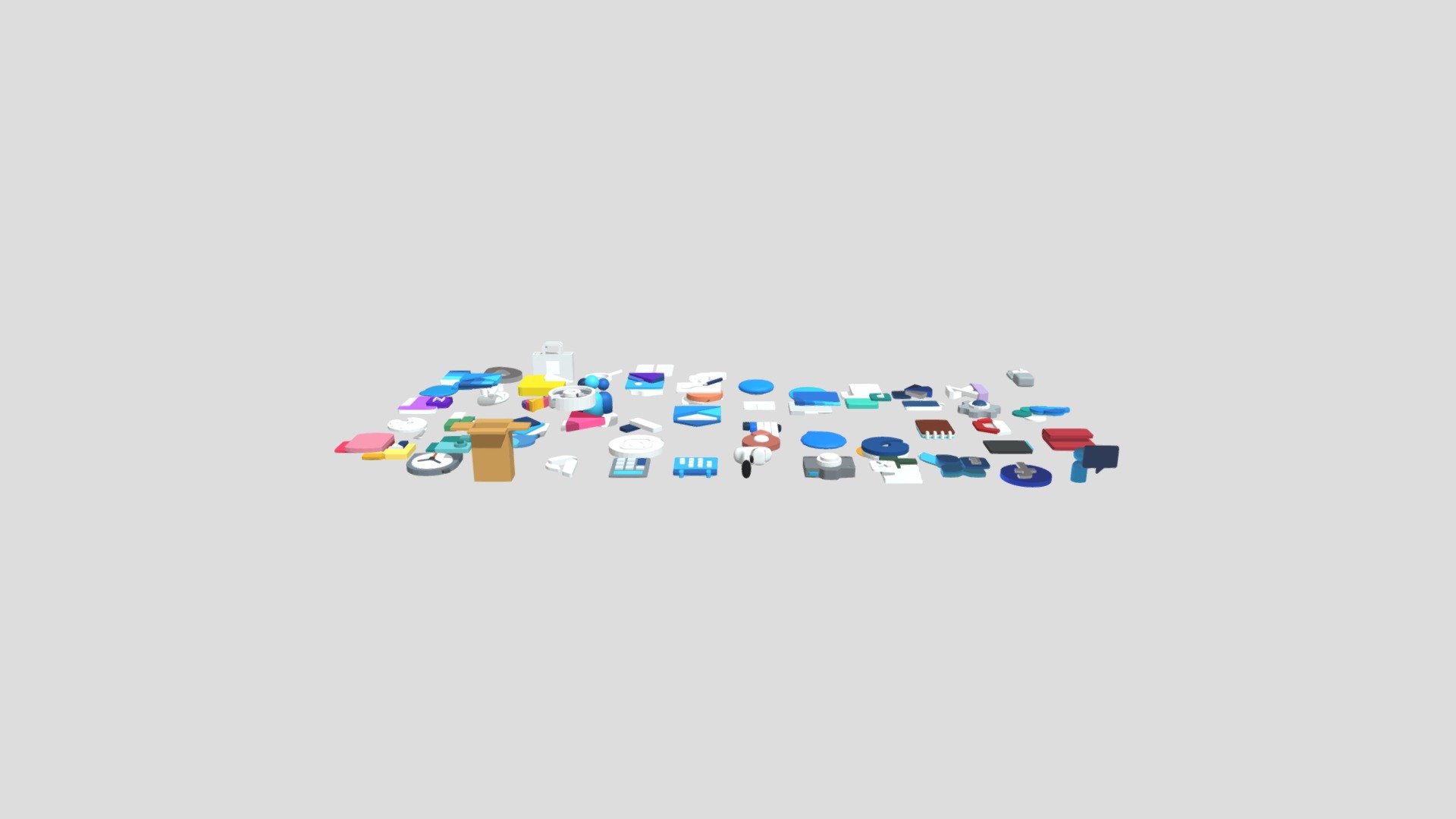 microsoft - Download Free 3D model by 家庭酷樂網 (@guj65536) [f90a5ad ...