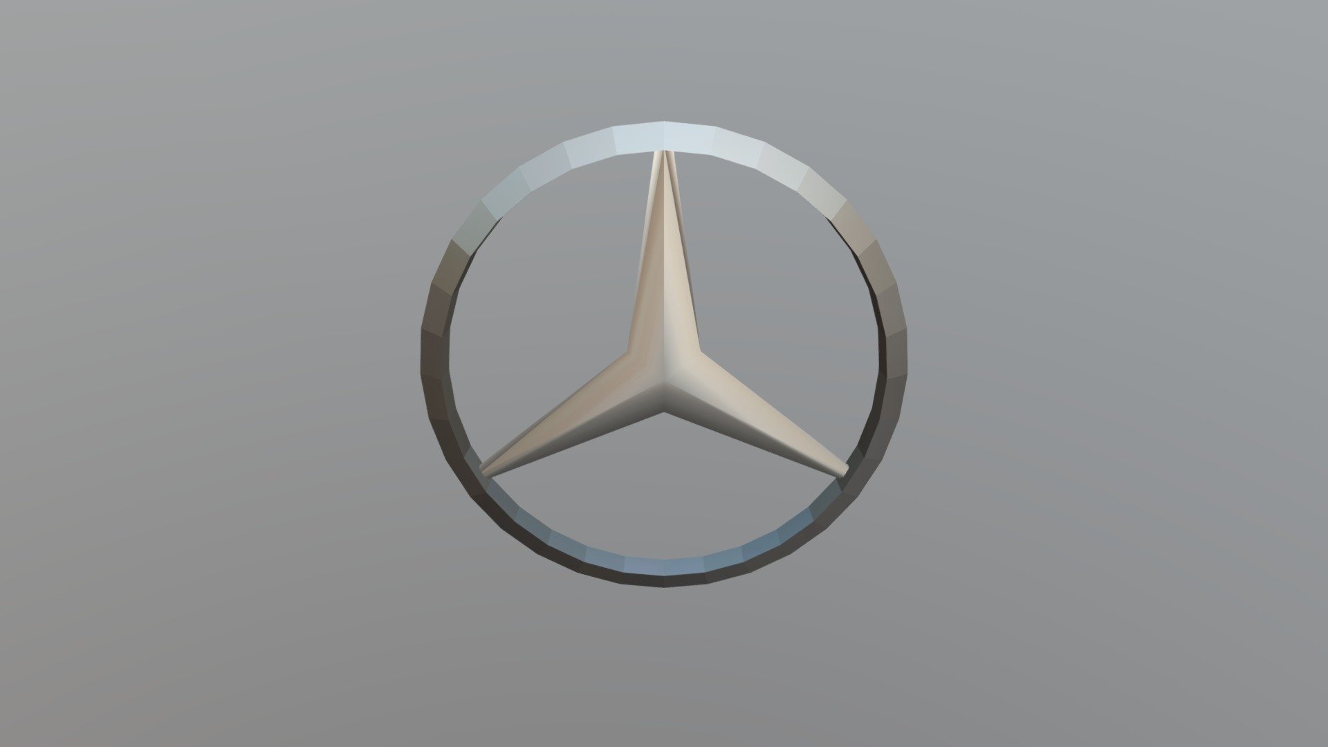 Mercedes - 3D model by jimena (@jimena88) [f90a762] - Sketchfab