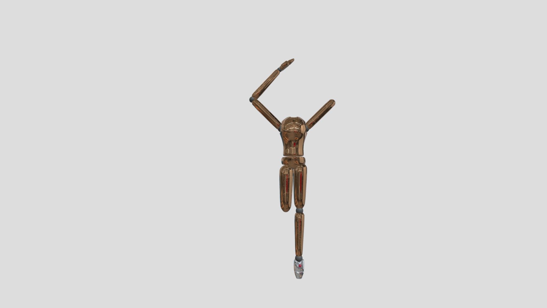 Deft - Download Free 3D model by ballora (@jamie.t.wise) [f90ba86 ...
