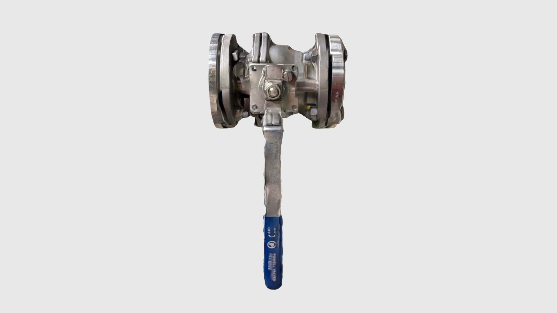 Pump #3 Inlet Valve - Download Free 3D model by Marshall.Bailey ...